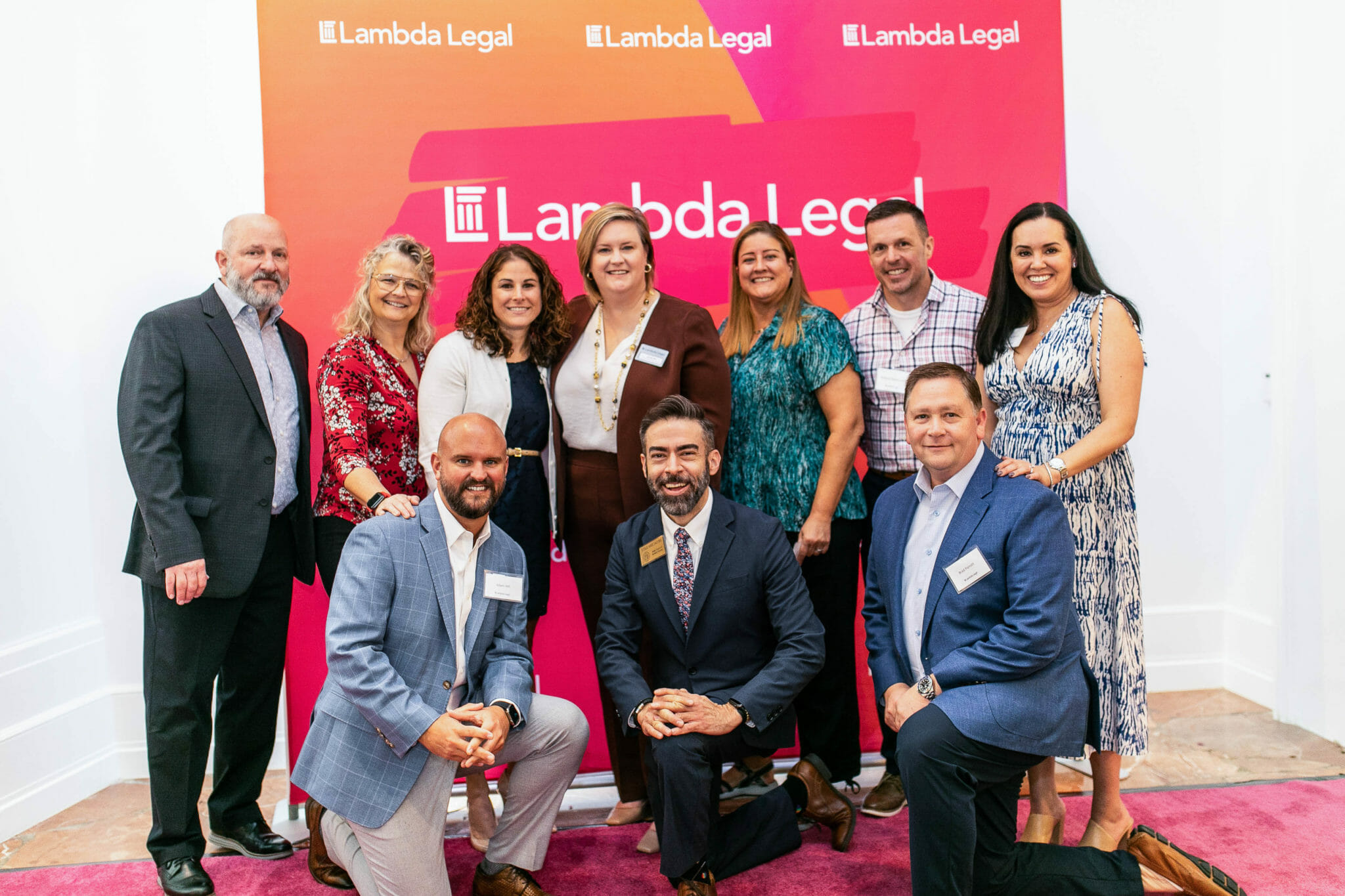 Lambda’s 25th Anniversary of Southern Regional Office - Drew Eckl & Farnham, LLP