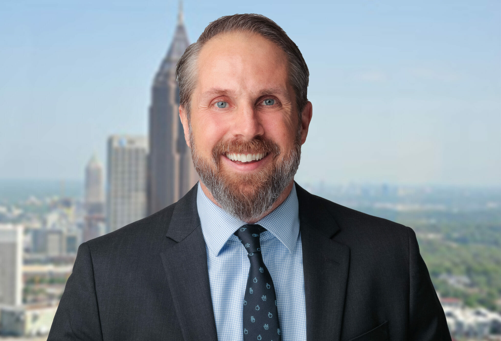 DEF Welcomes New Partner: Jay Patton - Drew Eckl & Farnham, LLP