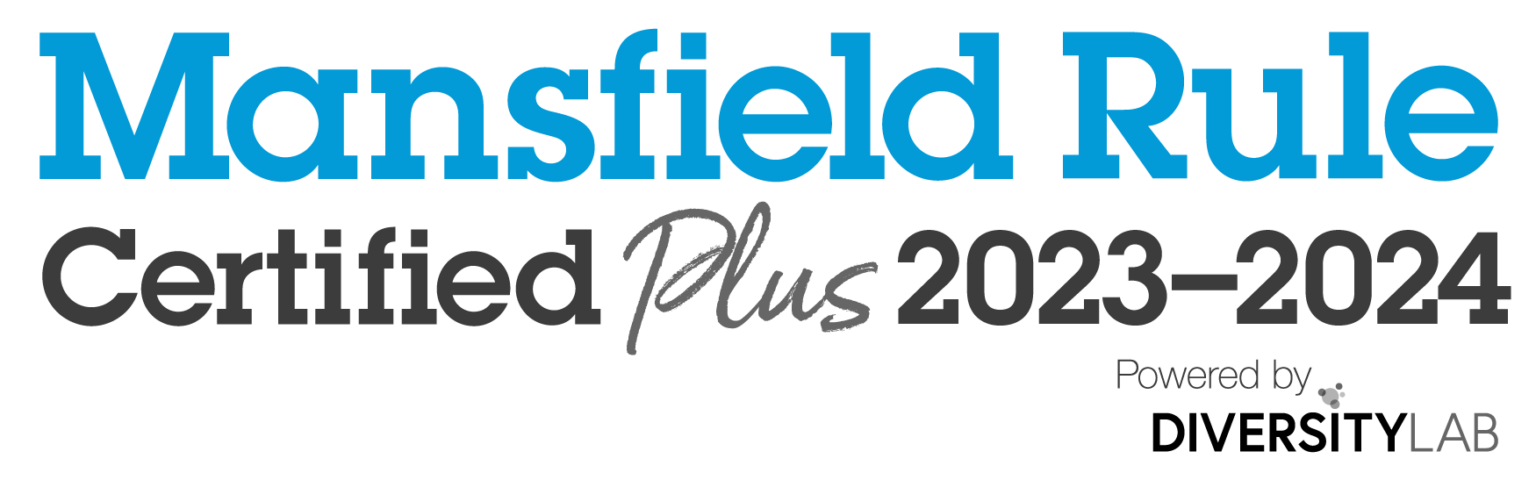 Drew Eckl & Farnham Achieves Mansfield Certification for the Third Time ... Drew Eckl & Farnham Achieves Mansfield Certification for the Third Time ...